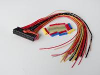 China Automotive Universal Car Wiring Harness OEM Repair Front Door Rear VW Seat for sale