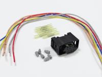 China Automotive 16 Pin Stereo Harness Electronic For Audi BMW Ford Vemo for sale