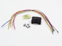 China Automotive 16 Pin Stereo Harness Electronic For Audi BMW Ford Vemo for sale