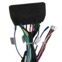 China Customize Automotive Wire Harness Assembly Car 24 Pin Wire Harness for sale