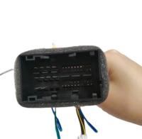 China Customize Automotive Wire Harness Assembly Car 24 Pin Wire Harness for sale