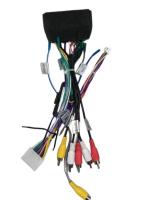 China Customize Automotive Wire Harness Assembly Car 24 Pin Wire Harness for sale