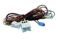 China CCC Truck Wiring Harness 4 Pin Video Extension Cable 20FT Line For Car Bus Truck for sale