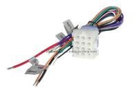 China Customized Automotive Electronic Waterproof Connector Wiring Harness for Different Brands Connector for sale