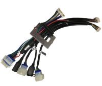 China Copper Electrical Wiring Harness Marine Wire Harness Assembly for sale