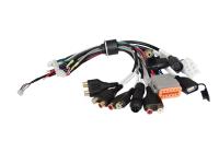 China Heavy Duty Electrical Wiring Harness Marine Grade Waterproof Wiring Harness for sale