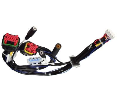 China Customize Harness Cable Assembly Automotive Marine Waterproof for sale