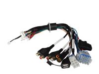 China ISO Electrical Wiring Harness Custom Dashboard Wiring Harness for sale
