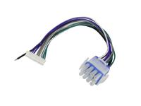 China Extender Heavy Duty Boat Wire Harness Customize With Multi Connector for sale