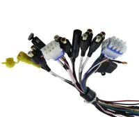 China FCC Electrical Wiring Harness Cable Assembly Vehicle Series OEM for sale