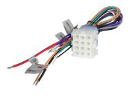 China Car Wiring Harness Assembly Length 150mm Entertainment OEM FCC Certificate for sale