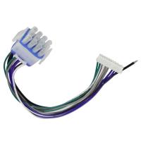 China 26 Pin Electric Wiring Harness Professional Waterproof Cable Assembly ODM for sale