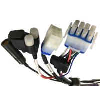 China Remote Control Auto Stereo Wiring Harness Plug Customize Marine Boat for sale