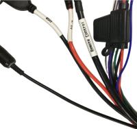 China Remote Control Auto Stereo Wiring Harness Plug Customize Marine Boat for sale