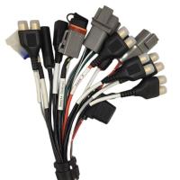 China Custom Waterproof Automotive Assembly Cable Manufacturer Electrical Auto Wire Harness for sale