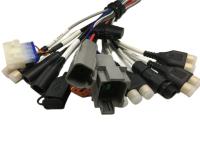 China Custom Waterproof Automotive Assembly Cable Manufacturer Electrical Auto Wire Harness for sale