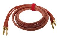 China HiFi Speaker Waterproof Cable Assembly High Purity OFC Stereo Amplifier for sale