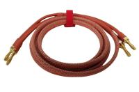 China Gold Plated Automotive Electrical Wiring Harness Pure Copper Male Audio Cables for sale
