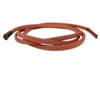China Gold Plated Automotive Electrical Wiring Harness Pure Copper Male Audio Cables for sale