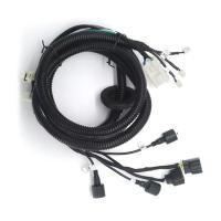 China Professional Manufacturing Cable Solution Long Durability Engine Wiring Harness for BMW for sale