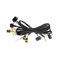 China Professional Wire Harness Manufacturing Durable Material Integrated Wiring Harness for sale