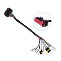 China Professional Wire Harness Manufacturing Durable Material Integrated Wiring Harness for sale