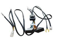 China Professional Wire Harness Manufacturing Durable Material Integrated Wiring Harness for sale