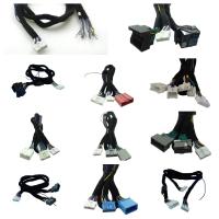 China Wire Harness Assembly Manufacture Automotive Wire Harness Plug and Play Direct Replacement for sale