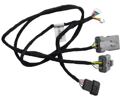 China Wiring Kit Assembly Manufacture Reliable Multiple-Function Wire Harness Automotive for sale