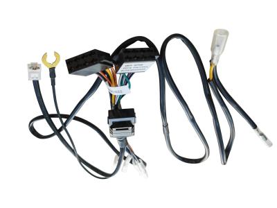 China Custom Many Kind of Automotive Wire Harness Long Durable Material Vehicle Specific Wiring Harness for sale