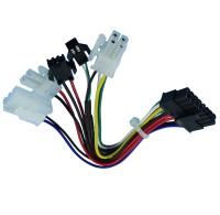 China Custom Many Kind of Automotive Wire Harness Long Durable Material Vehicle Specific Wiring Harness for sale