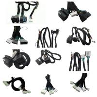 China Custom Many Kind of Automotive Wire Harness Long Durable Material Vehicle Specific Wiring Harness for sale