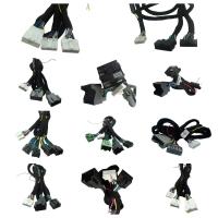 China Custom Many Kind of Automotive Wire Harness Long Durable Material Vehicle Specific Wiring Harness for sale