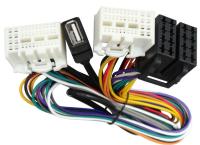 China Manufacturing Variety of Cable Wire Assemblies Custom Automotive Audio Wiring Harness for sale
