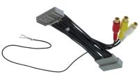 China Manufacturing Variety of Cable Wire Assemblies Custom Automotive Audio Wiring Harness for sale