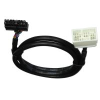 China Manufacturing Variety of Cable Wire Assemblies Custom Automotive Audio Wiring Harness for sale
