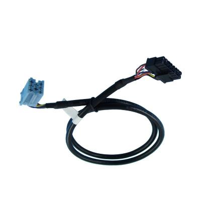 China Customize Wiring Harness Manufacturing Electric Cable OEM & ODM for sale