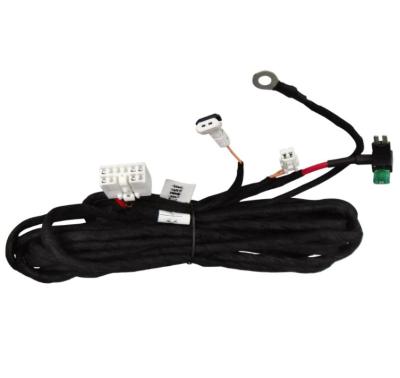 China Customize Automobile Cable Assembly Professional Automotive Connector Wiring Harness for sale