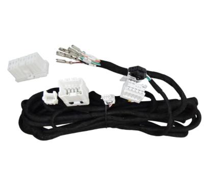 China Wire Harness Factory Custom Automotive Car Engine Motorcycle Wiring Harness Assembly for sale