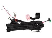 China Professional Factory Manufacturing Wiring Harness Extension Cable Kit for BMW Radio Player Wire Harness for sale