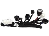 China Professional Factory Manufacturing Wiring Harness Extension Cable Kit for BMW Radio Player Wire Harness for sale