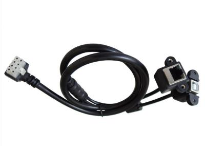 China Wire Harness Manufacture Waterproof 8 Pin Custom Printer USB Extension Cable for sale