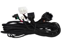 China Custom Automotive Wire Harness Manufacturing Wiring Harness Cable Assembly Solution for sale
