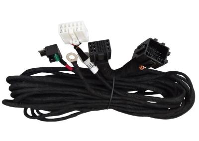 China Custom Automotive Wire Harness Manufacturing Wiring Harness Cable Assembly Solution for sale