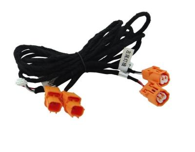 China DIY Wiring Harness Supplies Custom Automotive Wire Harness Manufacturers for sale