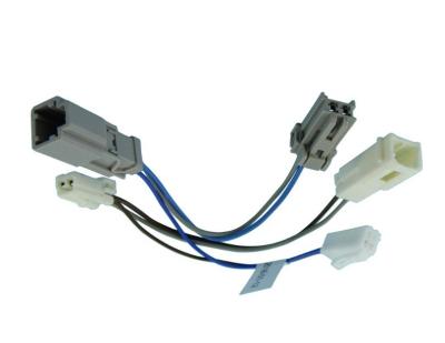China High Quality Replacement Automotive Wiring Harnesses Solutions Electrical Harness for sale