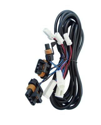 China Custom Multi-Purpose Wiring Harness Adapter Quality Electrical Cable Assembly Solutions for sale