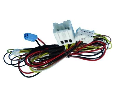 China Custom Made Wiring Solutions Automotive Wire Harness Manufacturers for sale