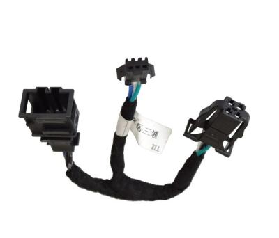 China Electrical Wire Harness Manufacturer Custom Automotive Wiring Harness for sale