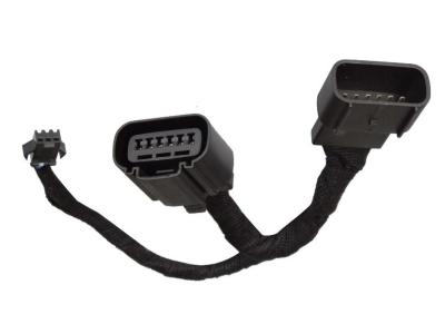 China Customize Headlights Trucks Wire Harness Automotive Motorcycle Wire Cable Assembly for sale